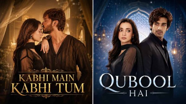 Indian serial allegedly copies Pakistani drama Kabhi Main Kabhi Tum