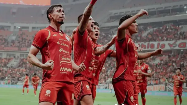 Daftar Skuad 6 Tim yang Telah Launching di Super League 2025/2026 ...