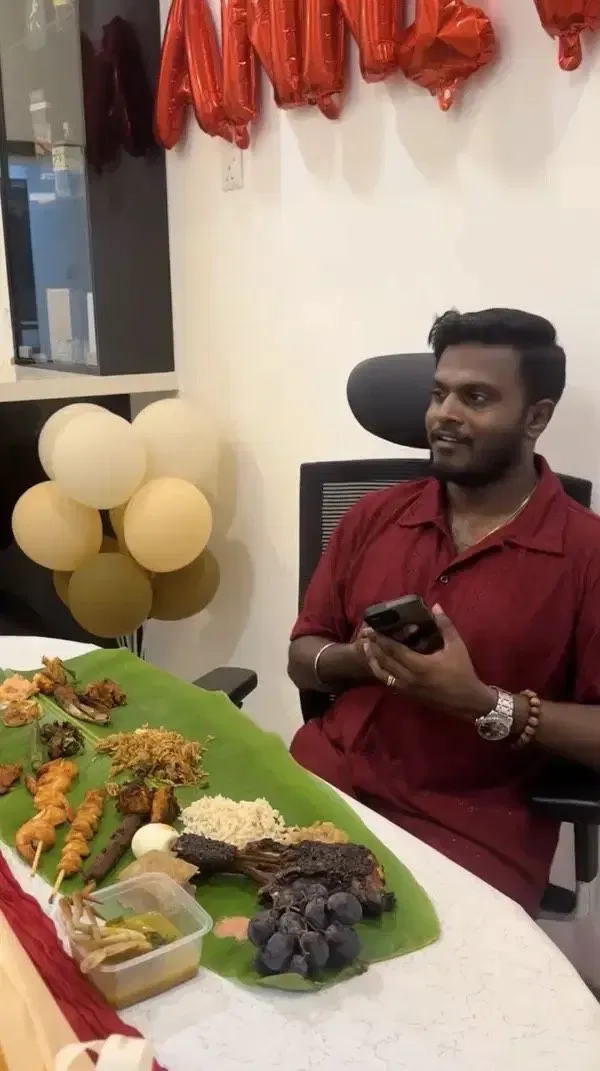 Spesial Buat Suami! Istri Ini Masak dari Pagi sampai Malam Siapkan 34 Menu