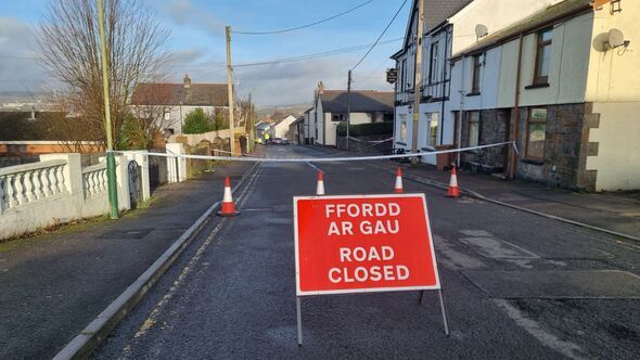 Horror as two killed in huge house explosion as police swarm scene