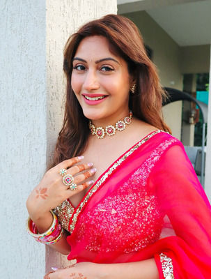 Surbhi Chandna reveals why she asked Ekta Kapoor for a show other than ...