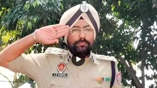 Former IG of Punjab shot himself after writing a 12-page suicide note ...