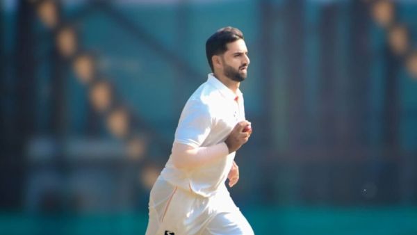 Statistics show why Delhi Capitals spent Rs 8.4 crore on Aaqib Dar