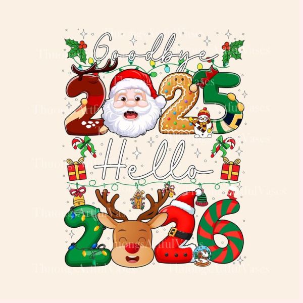 Goodbye 2025 wishes, greetings, and images to welcome New Year 2026 ...