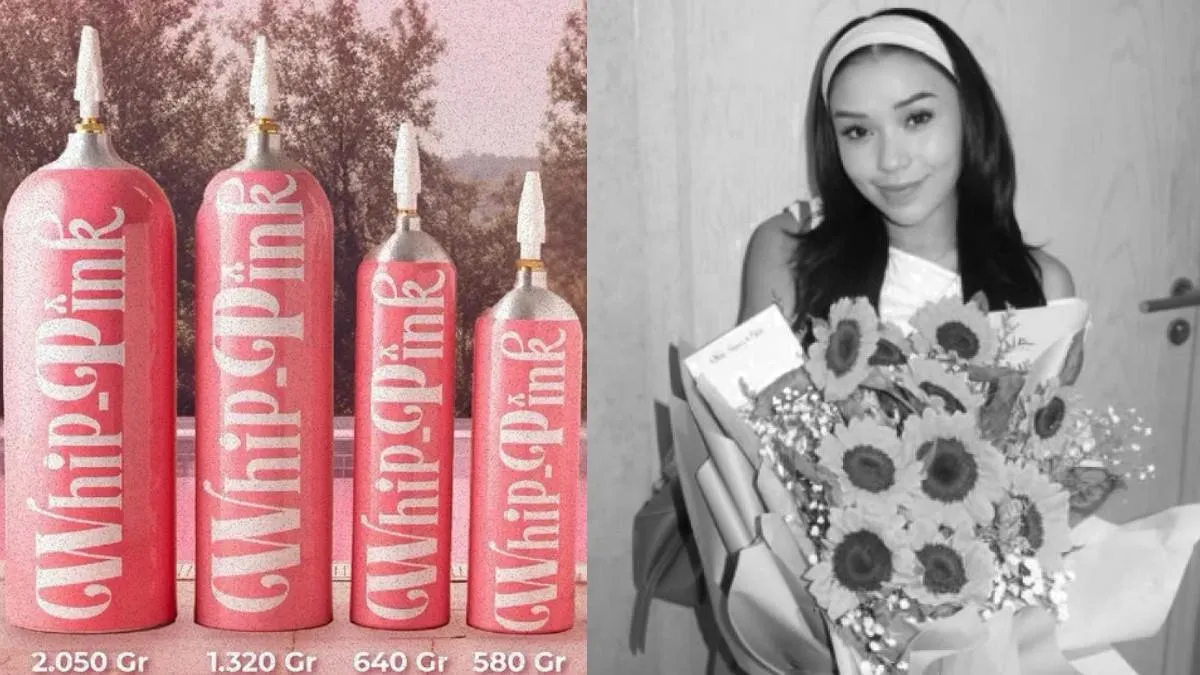 Kata Polisi Soal Isu Gas Whip Pink yang Viral di Tengah Kematian Lula ...