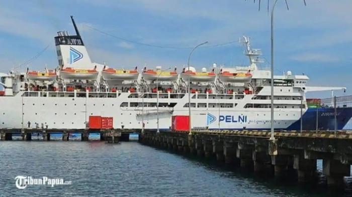 Jadwal Kapal KM Tatamailau Mei-Juni 2026 Lengkap, Rute Bitung hingga ...
