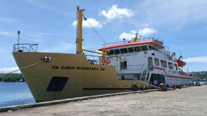 Jadwal Kapal KM Sabuk Nusantara 106 Bulan Mei dan Juni 2026, Cek Rute ...