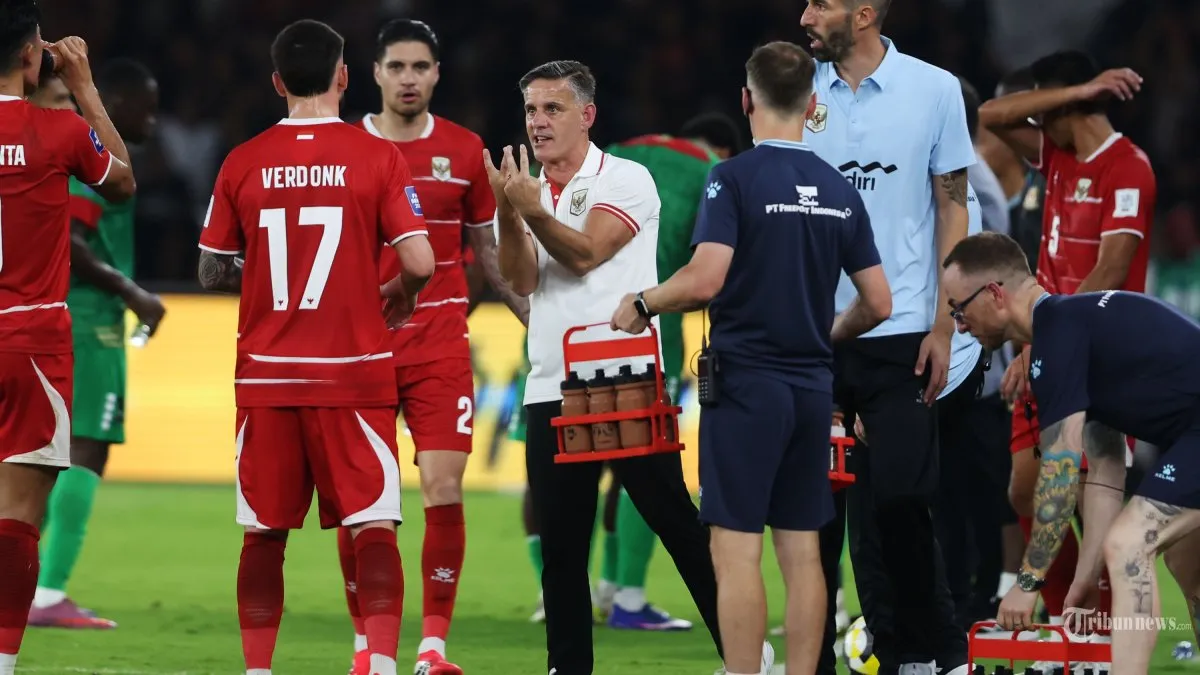 John Herdman Sudah Riset Mendalam, Bertekad Bawa Timnas Indonesia Lolos ...