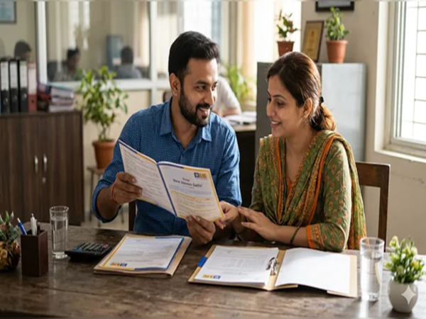 LIC Introduces a New Plan for Husbands and Wives: Protection and ...