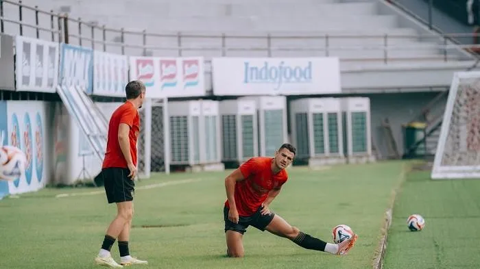 Striker Bali United Boris Kopitovic Hengkang Susul M Rahmat dan Yabes Roni