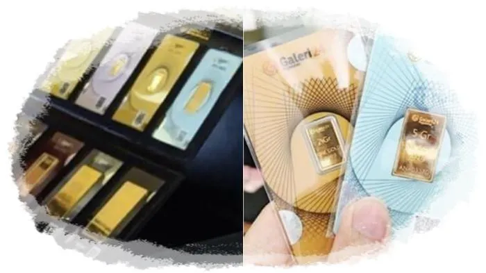 Tabel Harga Emas di Galeri24 Hari Ini Selasa 9 Juni 2026