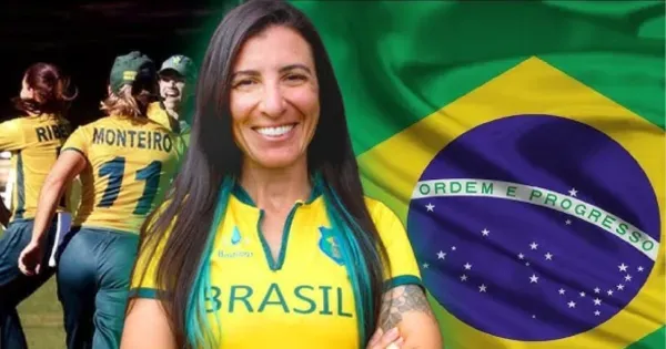 Journey from raising funds by selling pizza to Olympics: Brazilian ...