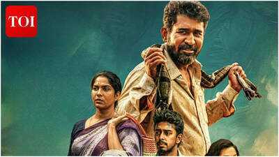 'Nooru Saami' box office collections day 1: Swasika starrer opens with ...