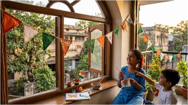 15 August DIY Ideas: Give children fun tasks on the 15 August holiday ...